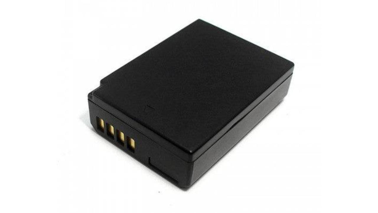 BatteryMate LP-E10 Compatible Battery for Canon EOS 1500D 1300D 1100D ...