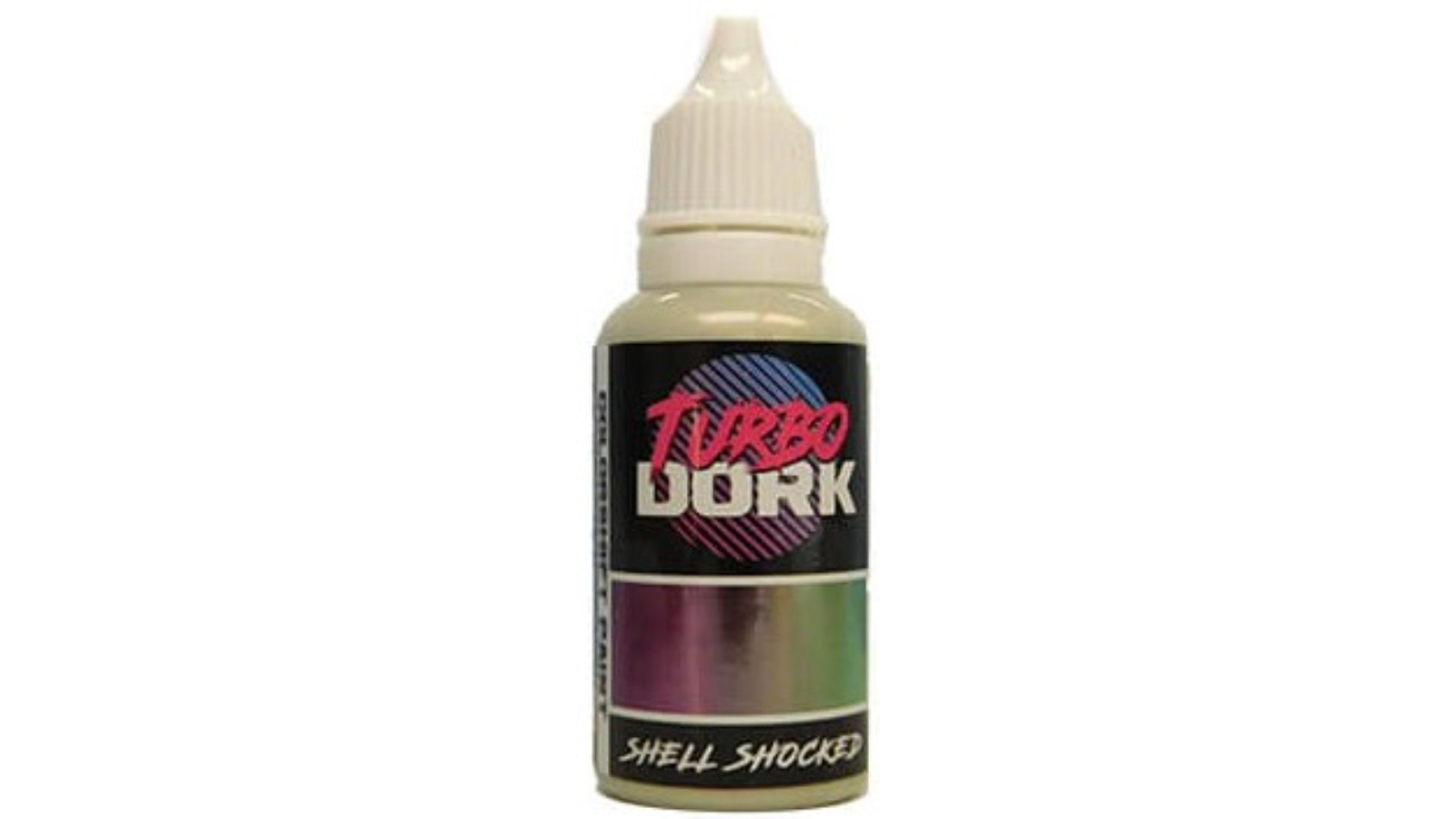 Turbo Dork 20ml Turboshift Acrylic Paint - Shell Shocked | Harvey Norman