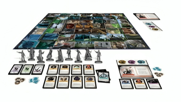 Latest Buys Talisman Harry Potter Board Game | Harvey Norman
