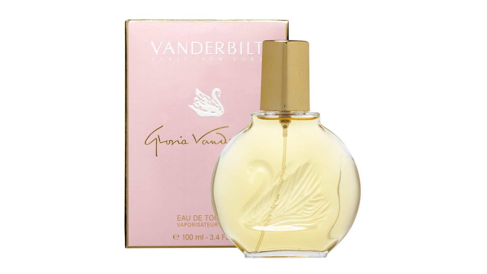 Vanderbilt by Vanderbilt for Women (100ml) EDT Spray | Harvey Norman