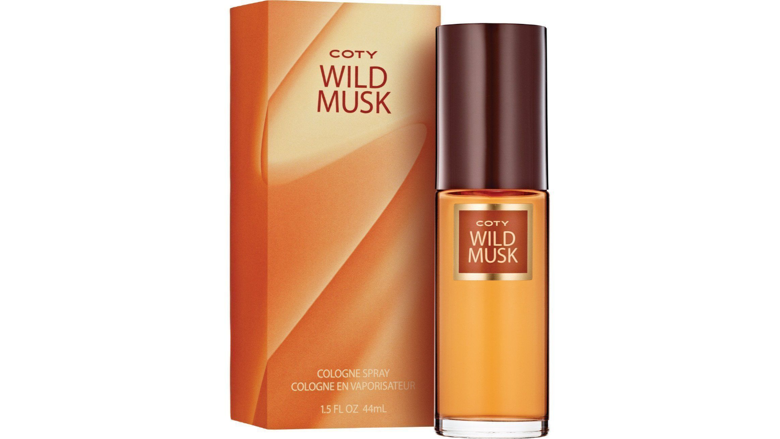 Wild Musk by Coty for Women (44ml) Cologne Spray | Harvey Norman