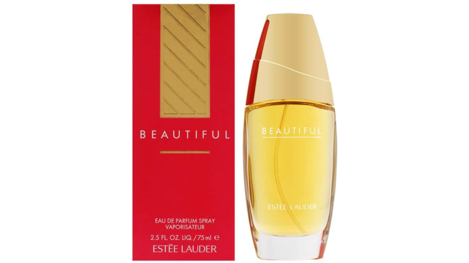 Beautiful by Estee Lauder for Women (75ml) EDP Spray | Harvey Norman