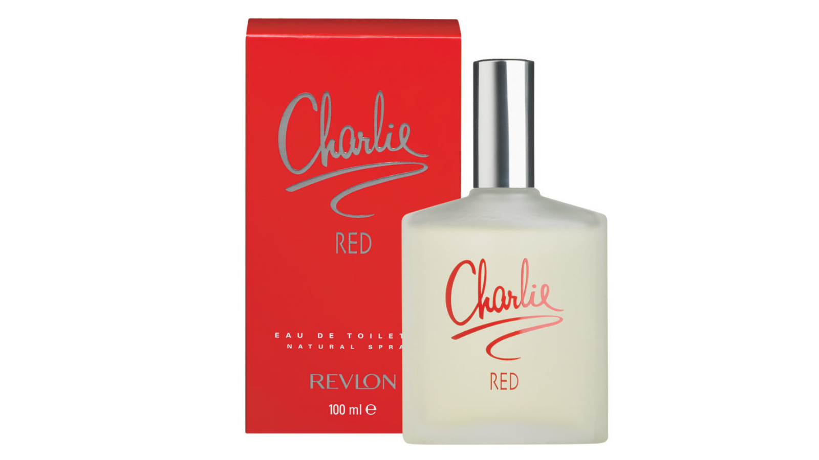 Charlie Red By Revlon (100ml) EDT Spray | Harvey Norman