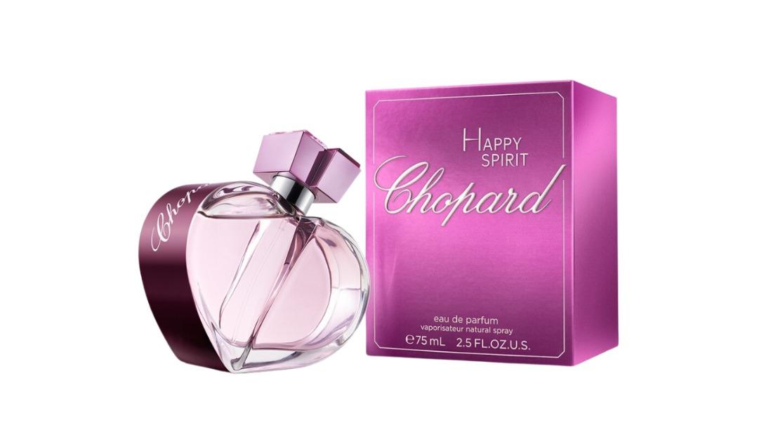 Chopard Happy Spirit EDP Spray - 75ml | Harvey Norman
