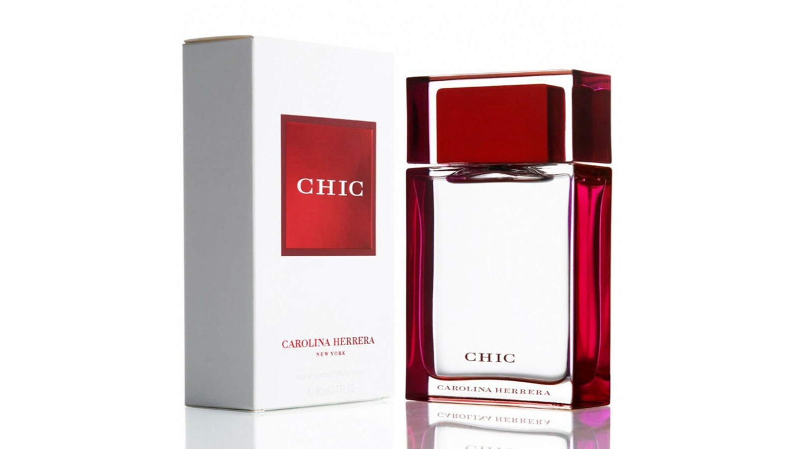 Chic EDP Spray 80ml | Harvey Norman