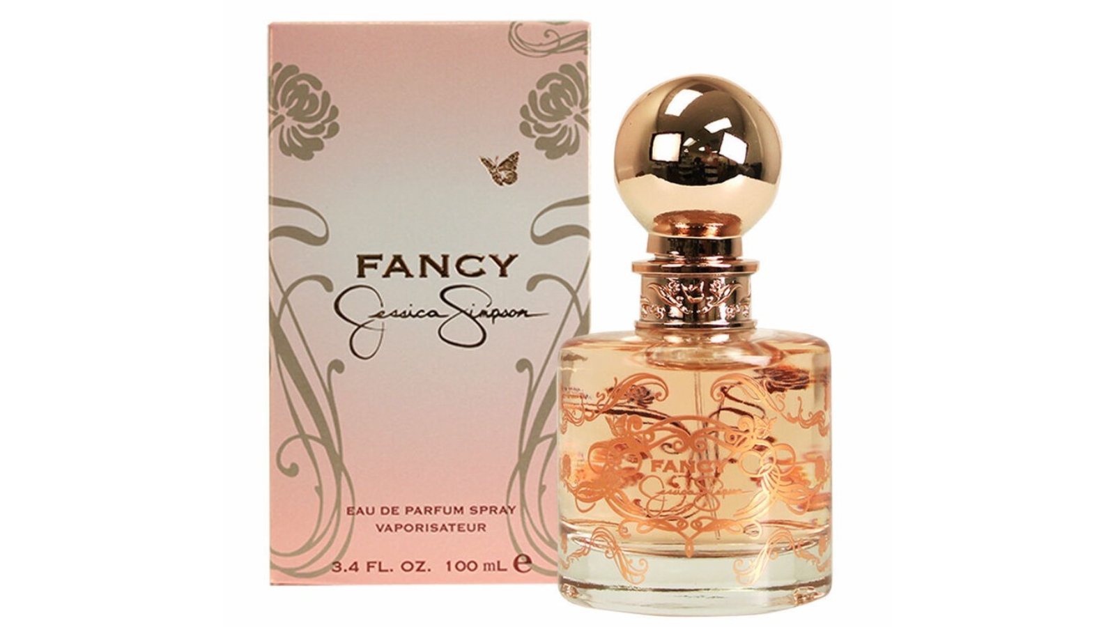 Fancy by Jessica Simpson 100ml Spray EDP | Harvey Norman