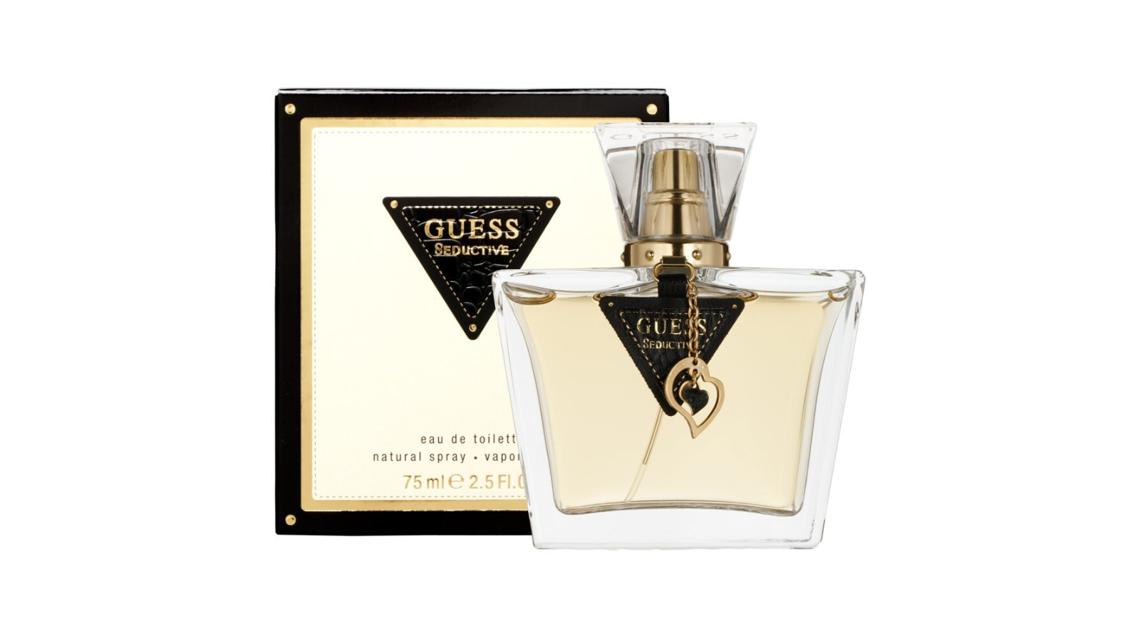 Guess Seductive by Guess for Women (75ml) EDT Spray | Harvey Norman