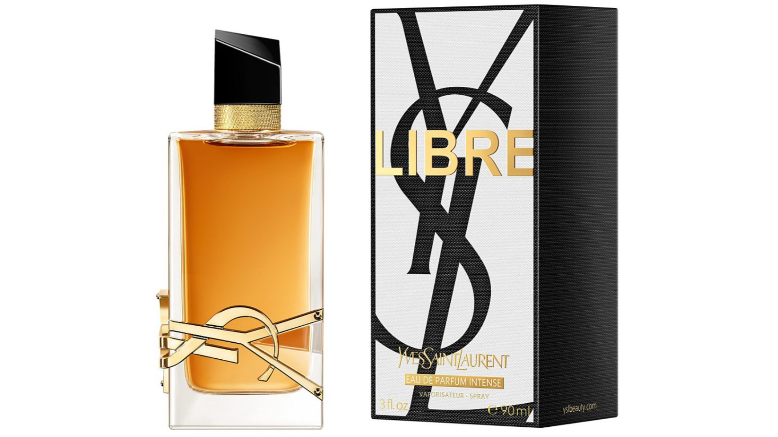 Yves Saint Laurent Libre Intense EDP 90ml | Harvey Norman