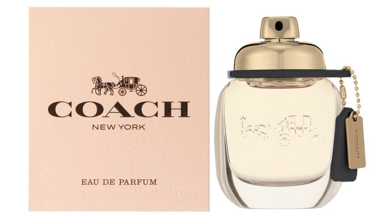Coach by Coach EDP Spray - 30ml | Harvey Norman