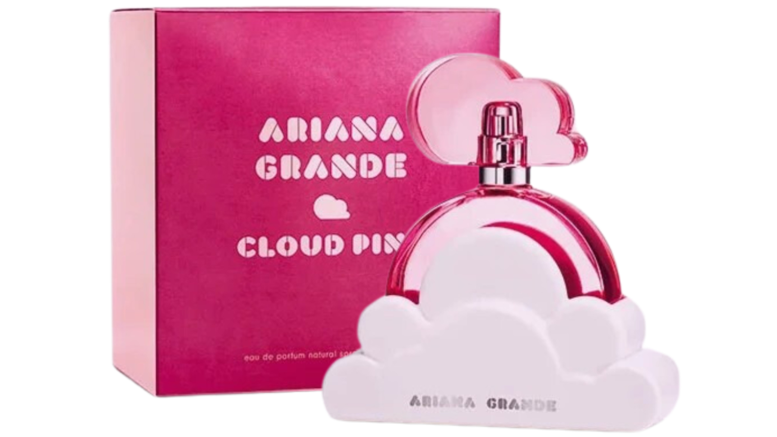 Ariana Grande Cloud Pink 100ml EDP Spray | Harvey Norman