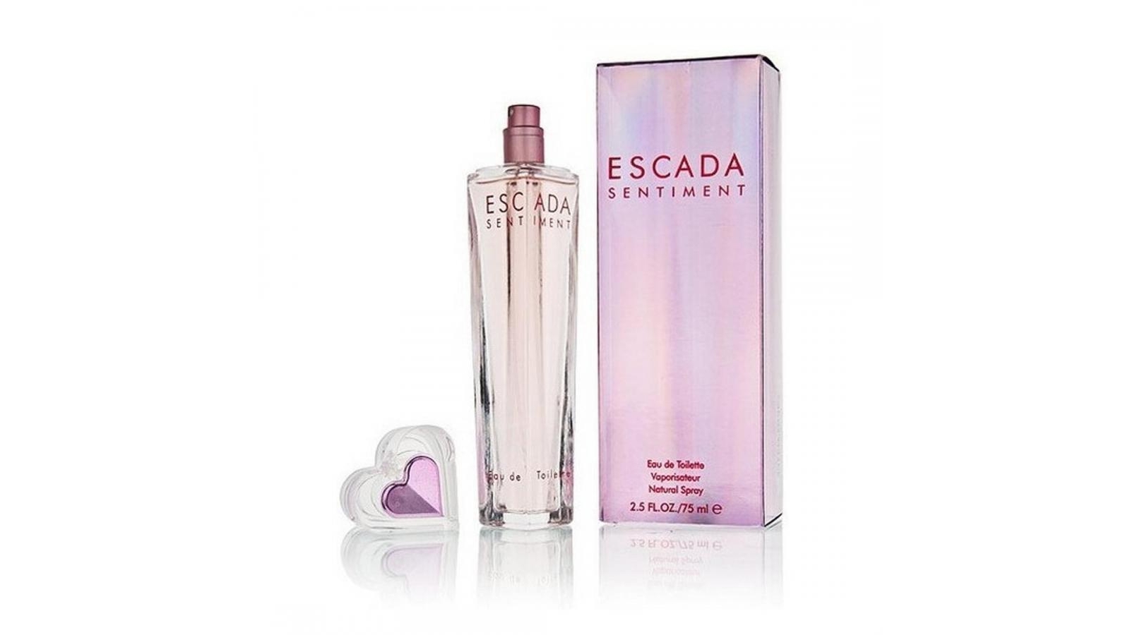 Escada Sentiment 75ml EDT Spray | Harvey Norman