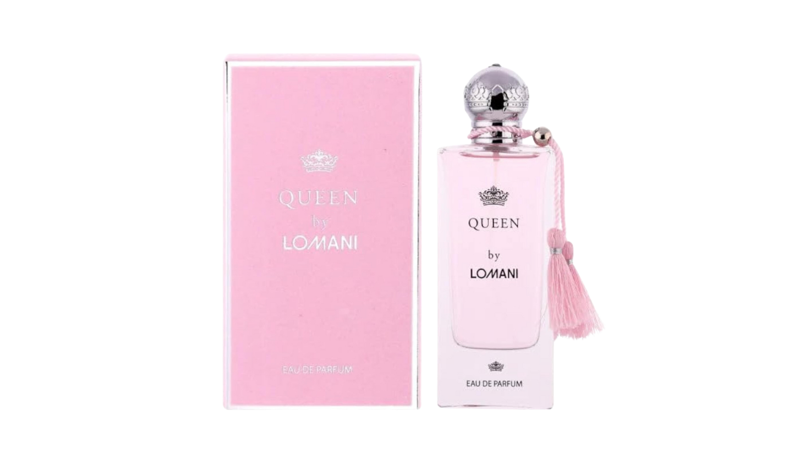 Lomani Queen EDP Spray - 90ml | Harvey Norman