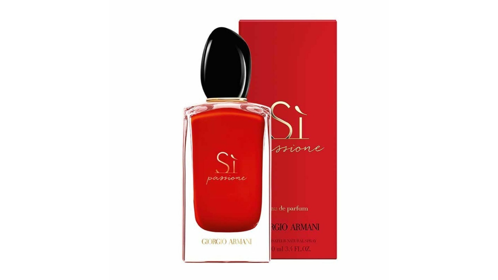 Si Passione by Armani (100ml) EDP | Harvey Norman