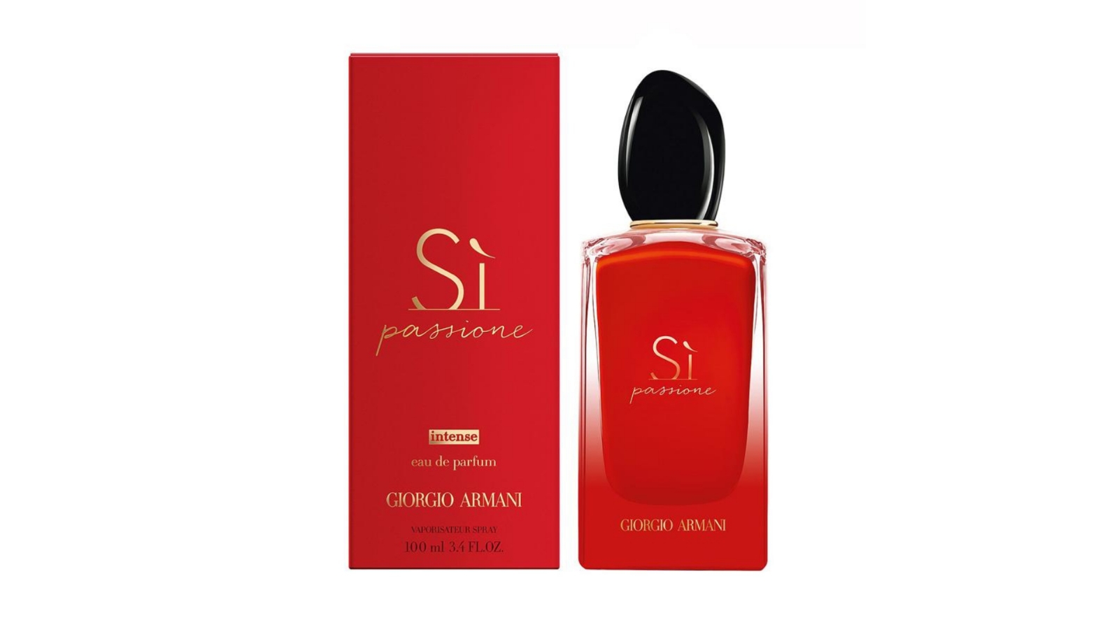 Armani Si Passione Intense (100ml) EDP | Harvey Norman