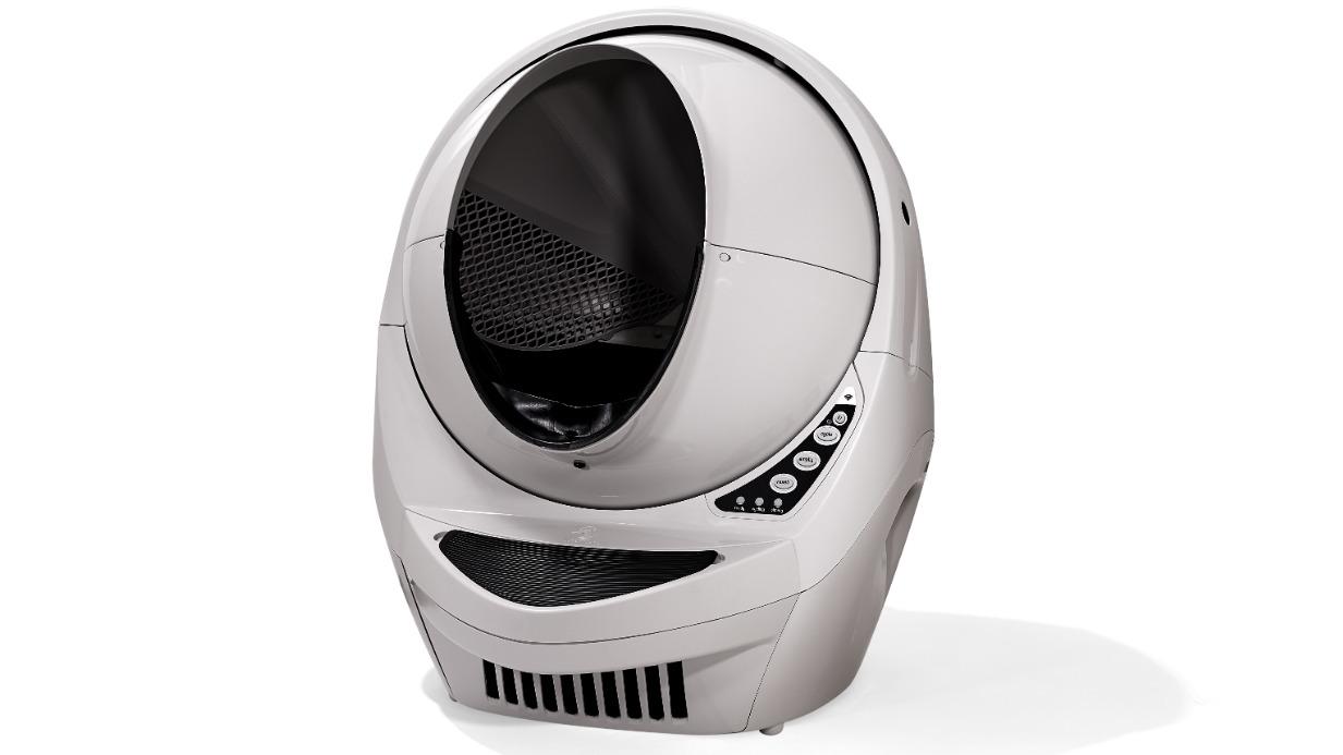 Litter Robot III Automatic Self Cleaning Cat Litter System | Harvey Norman