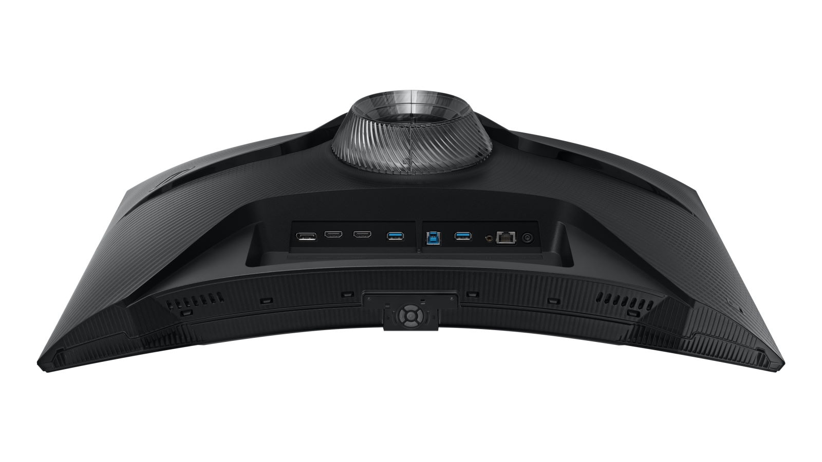 Samsung 27-inch Odyssey G65B Curved QHD Gaming Monitor | Harvey Norman