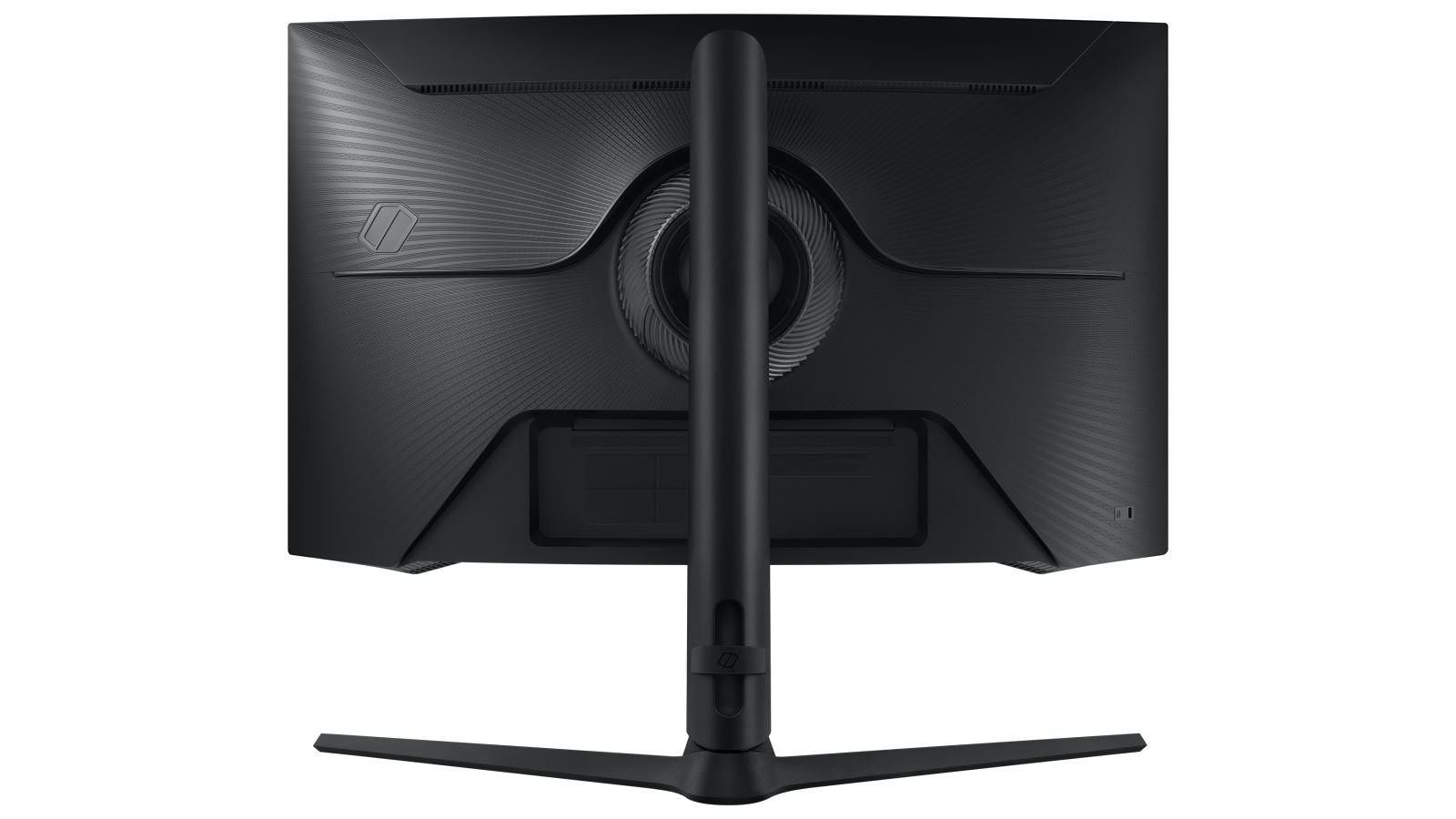 Samsung 27-inch Odyssey G65B Curved QHD Gaming Monitor | Harvey Norman