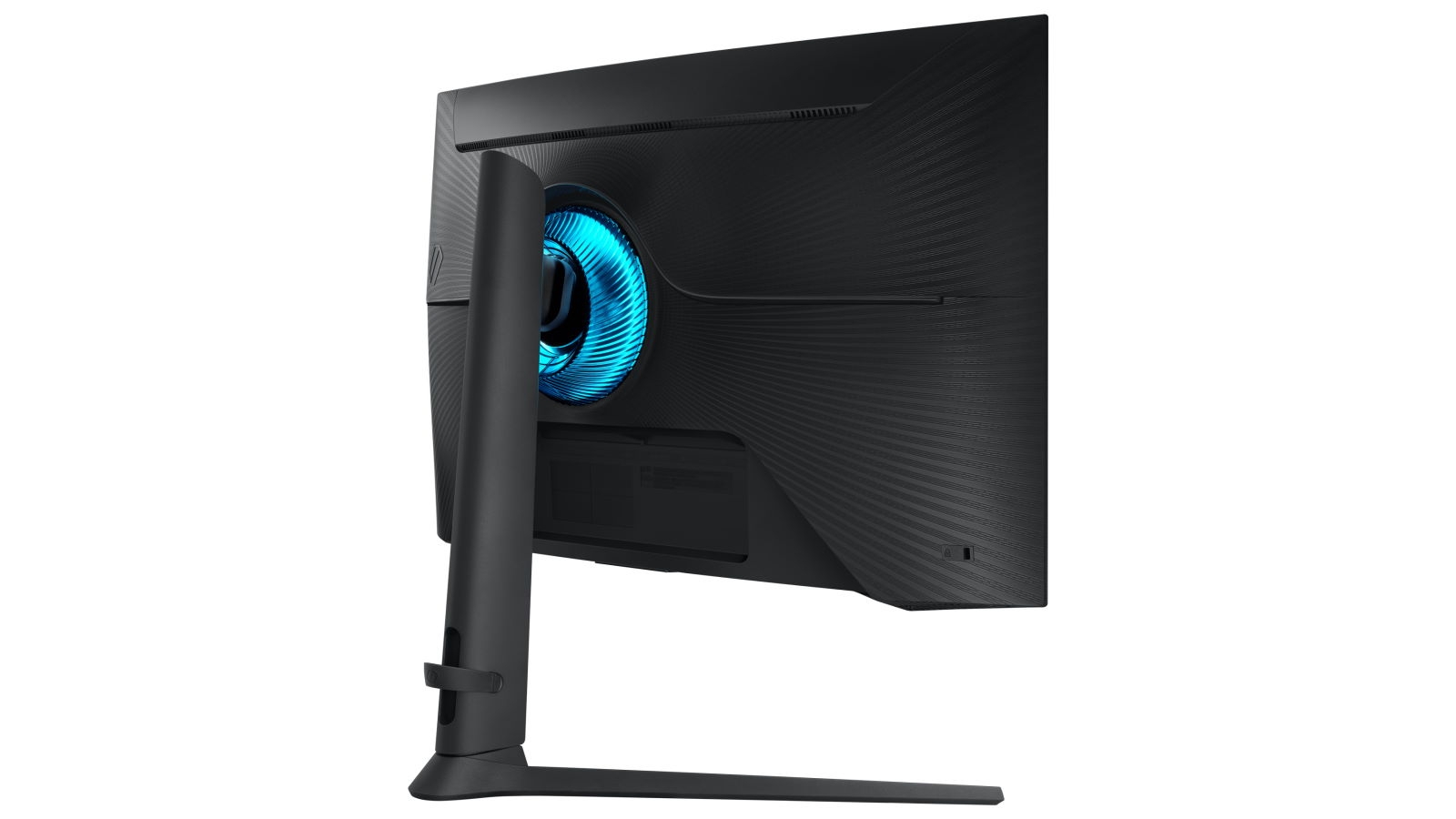 Samsung 27-inch Odyssey G65B Curved QHD Gaming Monitor | Harvey Norman