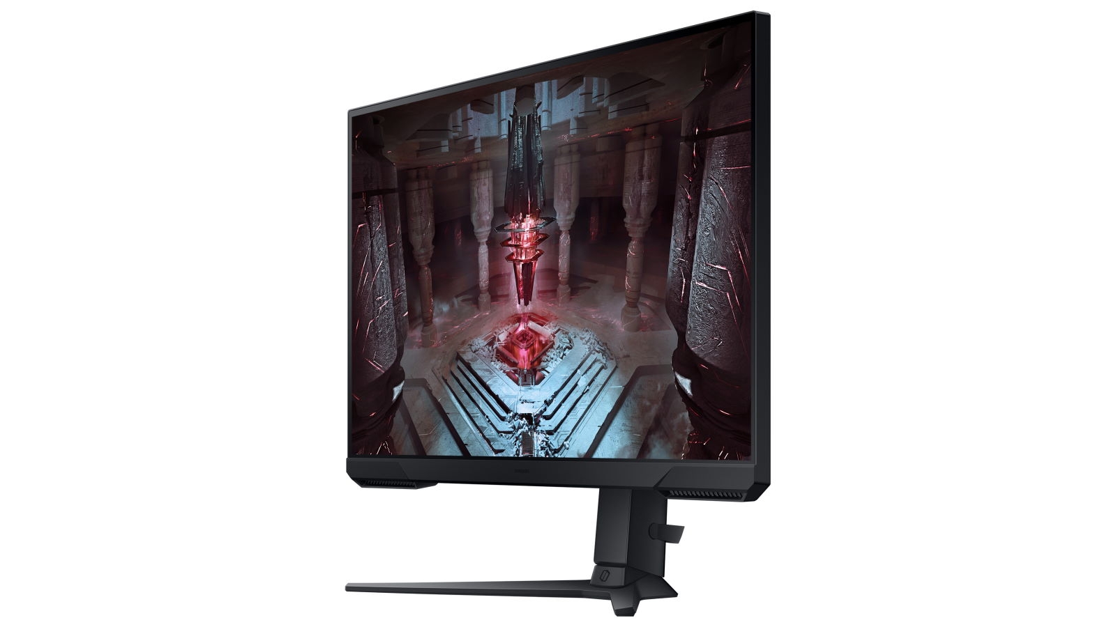 Samsung 27-inch Odyssey G51C QHD Gaming Monitor | Harvey Norman