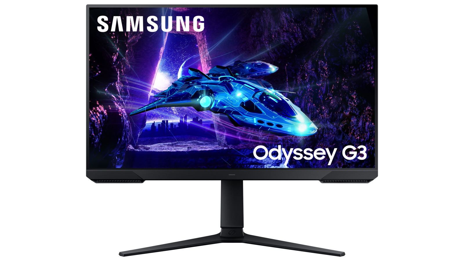 Samsung 27-inch Odyssey G30D FHD Gaming Monitor | Harvey Norman