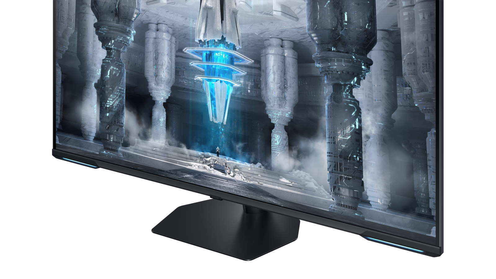Samsung 43-inch Odyssey Neo G70NC UHD Gaming Monitor | Harvey Norman