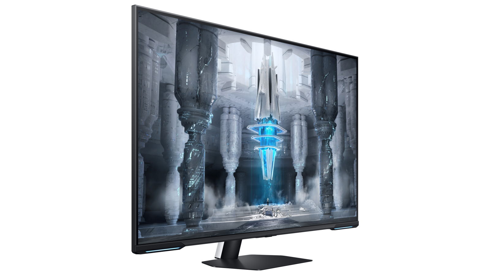 Samsung 43-inch Odyssey Neo G70NC UHD Gaming Monitor | Harvey Norman