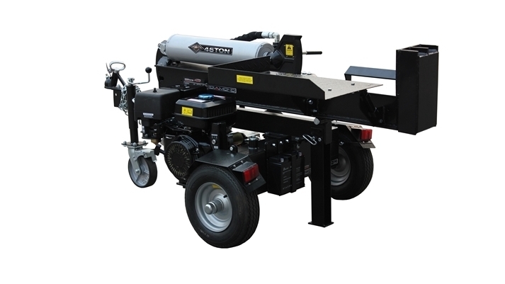Black Diamond 15HP Electric Start 45 Ton Log Splitter | Harvey Norman