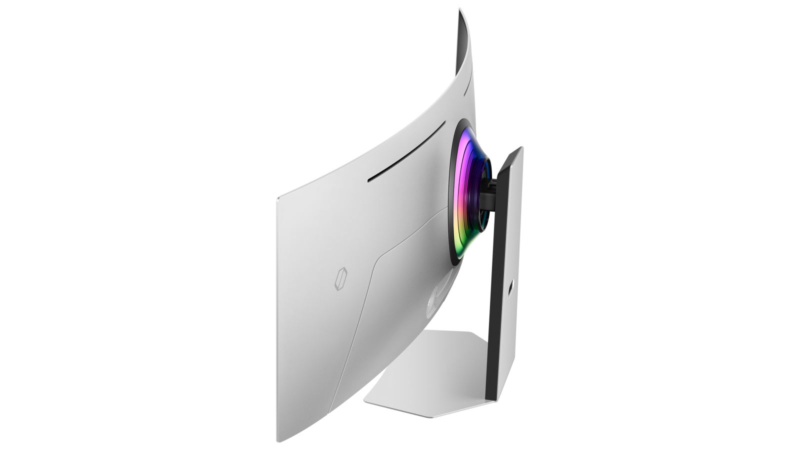 Samsung 49-inch Odyssey OLED G95SD DQHD Curved Gaming Monitor | Harvey ...