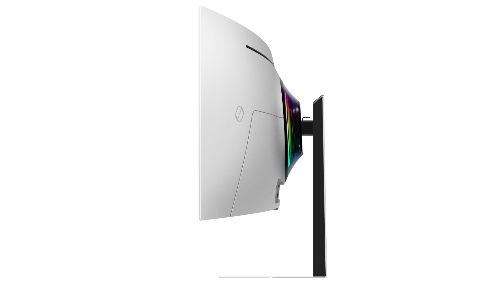 Samsung 49-inch Odyssey OLED G95SD DQHD Curved Gaming Monitor | Harvey ...