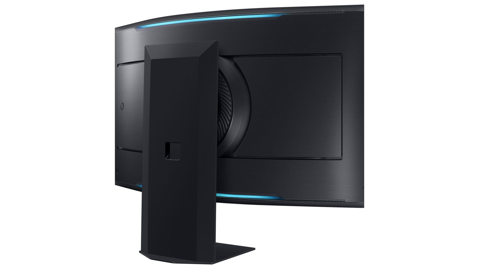 Samsung 55-inch Odyssey Ark 2nd Gen Curved UHD Gaming Monitor | Harvey ...