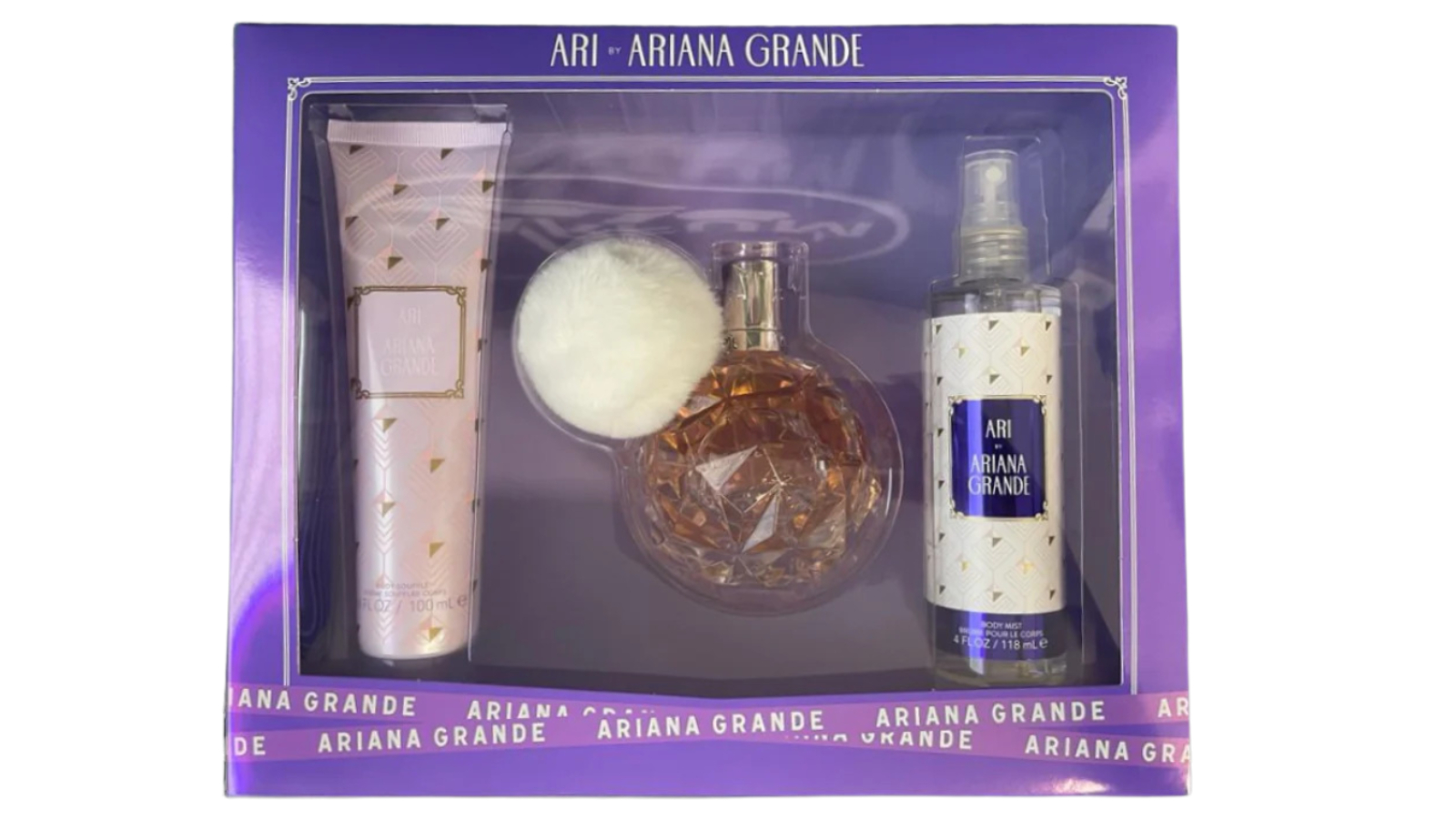 Ariana Grande 3 Piece Ari Set for Women | Harvey Norman