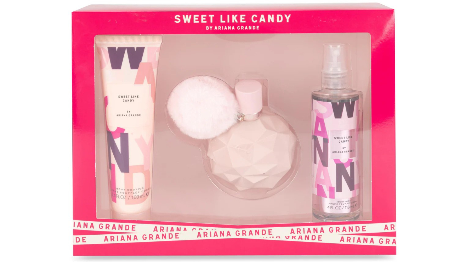Ariana Grande 3 Piece Sweet Like Candy Set for Women | Harvey Norman