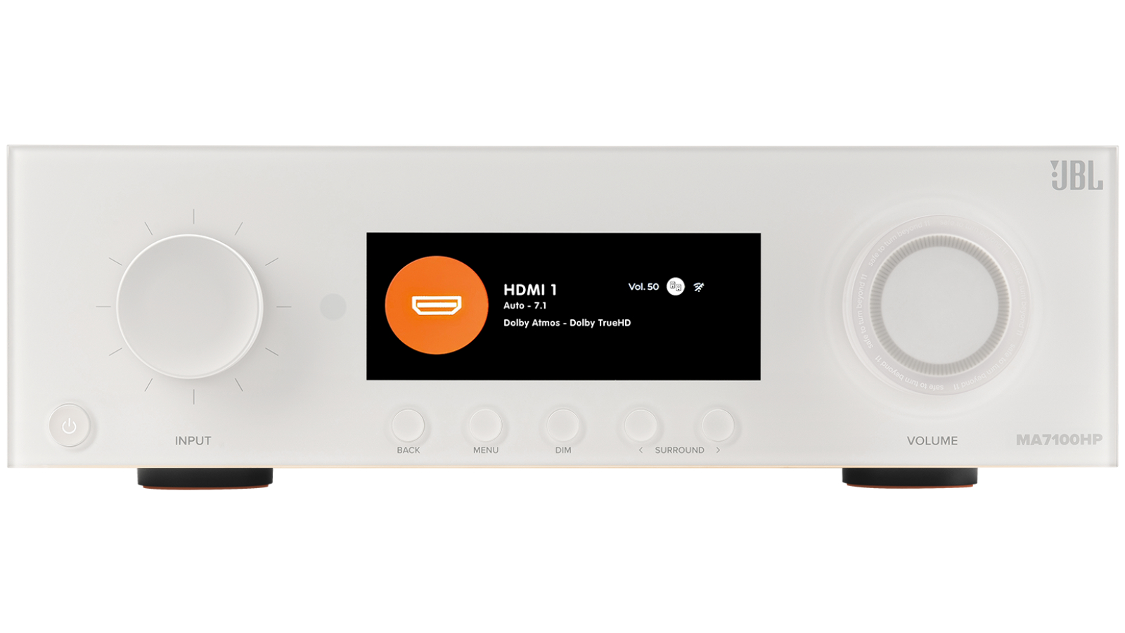 JBL 5.1.2 Dolby Atmos Surround Sound Package with Towers and Amplifier ...