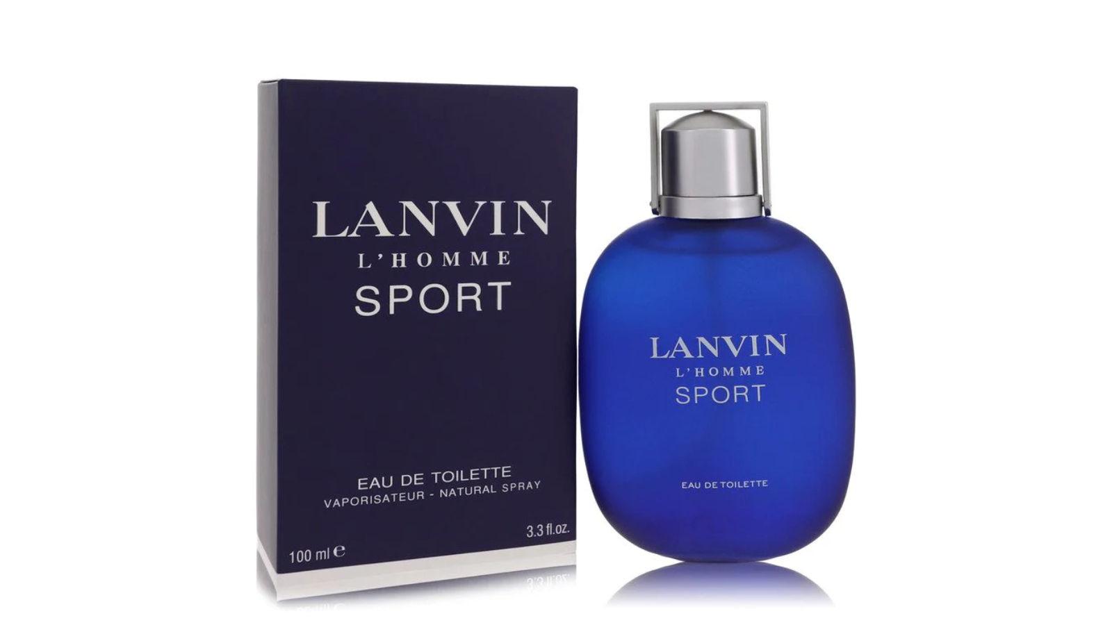 Lanvin Lhomme Sport Eau De Toilette Spray By Lanvin 100 ml | Harvey Norman