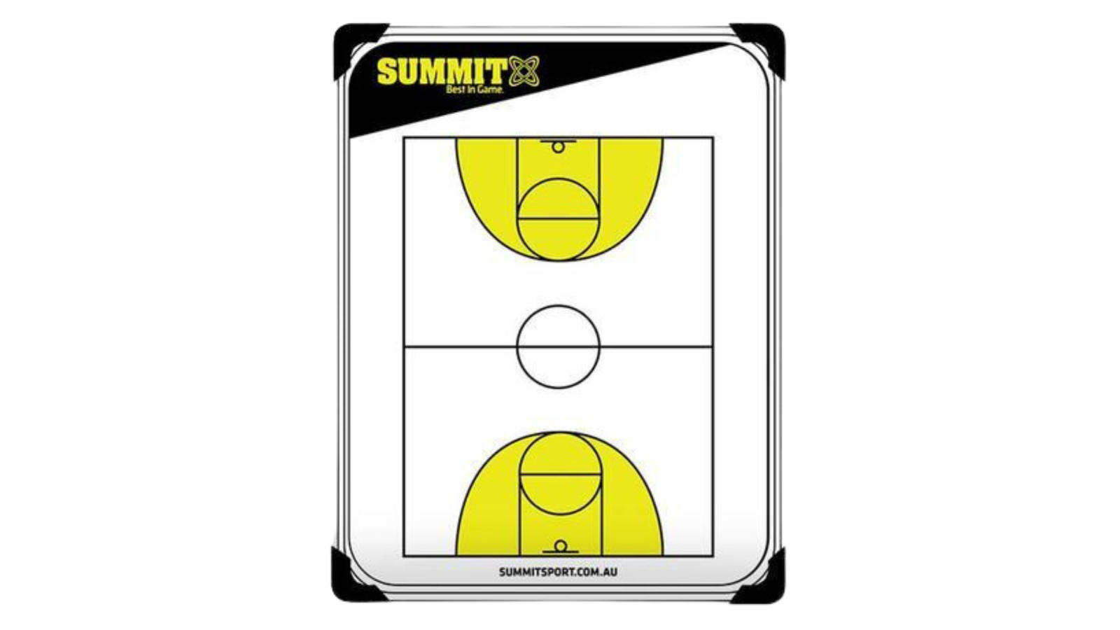 Summit Coaching Basketball Board | Harvey Norman