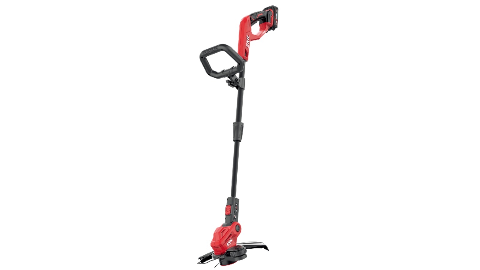 SKIL PWRCORE 20V 30cm Line Trimmer KIT - 2.5Ah Battery Pack & Charger ...