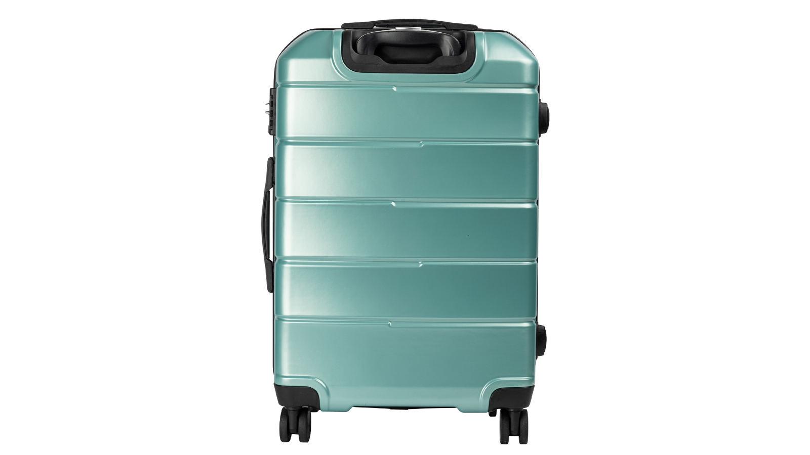 Olympus 3 Piece Artemis Luggage Set Hard Shell Suitcase ABS+PC ...