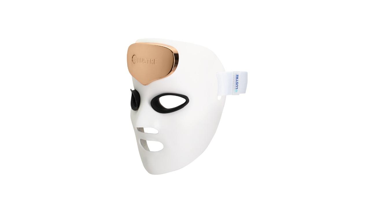 Lustre ClearSkin Renew Pro LED Beauty Mask | Harvey Norman