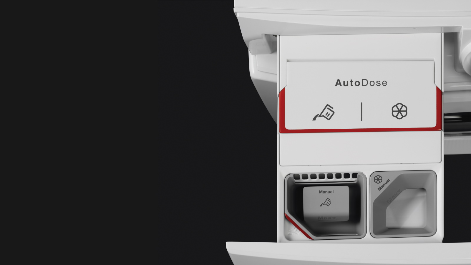 AEG 10kg/6kg AutoDose Front Load Washer Dryer Combo | Harvey Norman