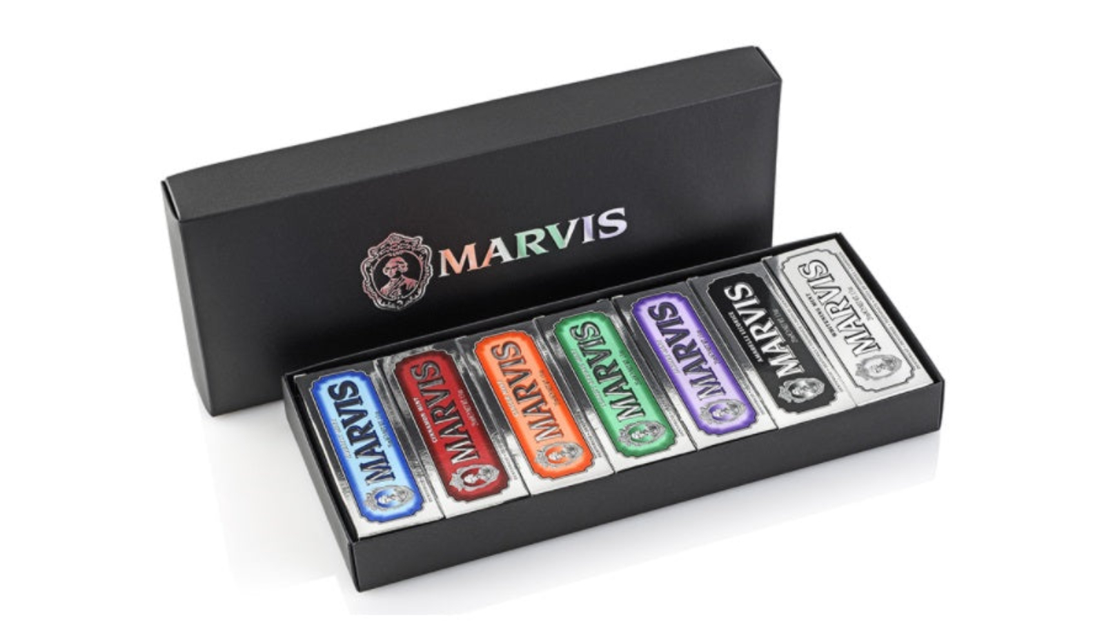 Marvis Black Box Toothpaste - 25ml | Harvey Norman