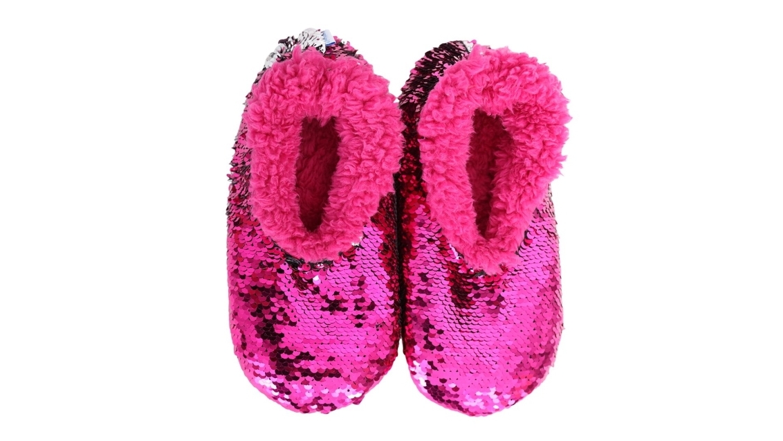Slumbies Pink Kids Reversible Sequin | Harvey Norman