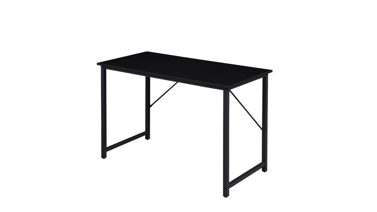 YES4HOMES Multipurpose Workstation Table - Black | Harvey Norman