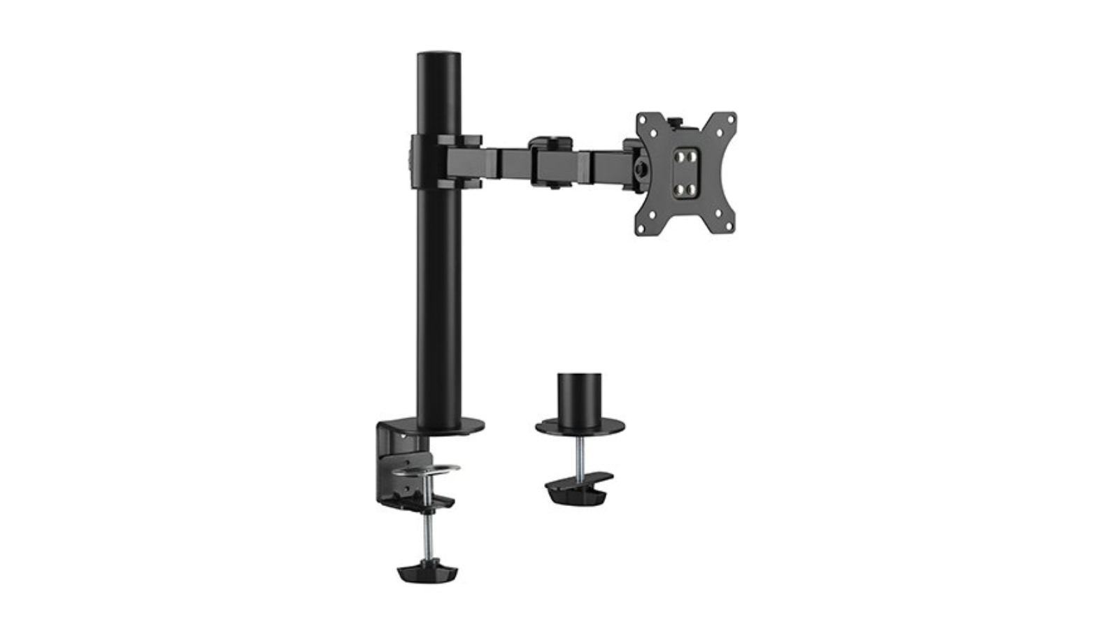 Brateck Single Monitor Arm -17 to 32 inch Monitors | Harvey Norman