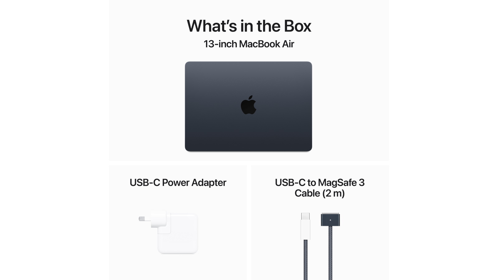 Apple MacBook Air 13-inch M3/16GB/512GB SSD Laptop Apple MacBook Air 13-inch M3/16GB/512GB SSD Laptop