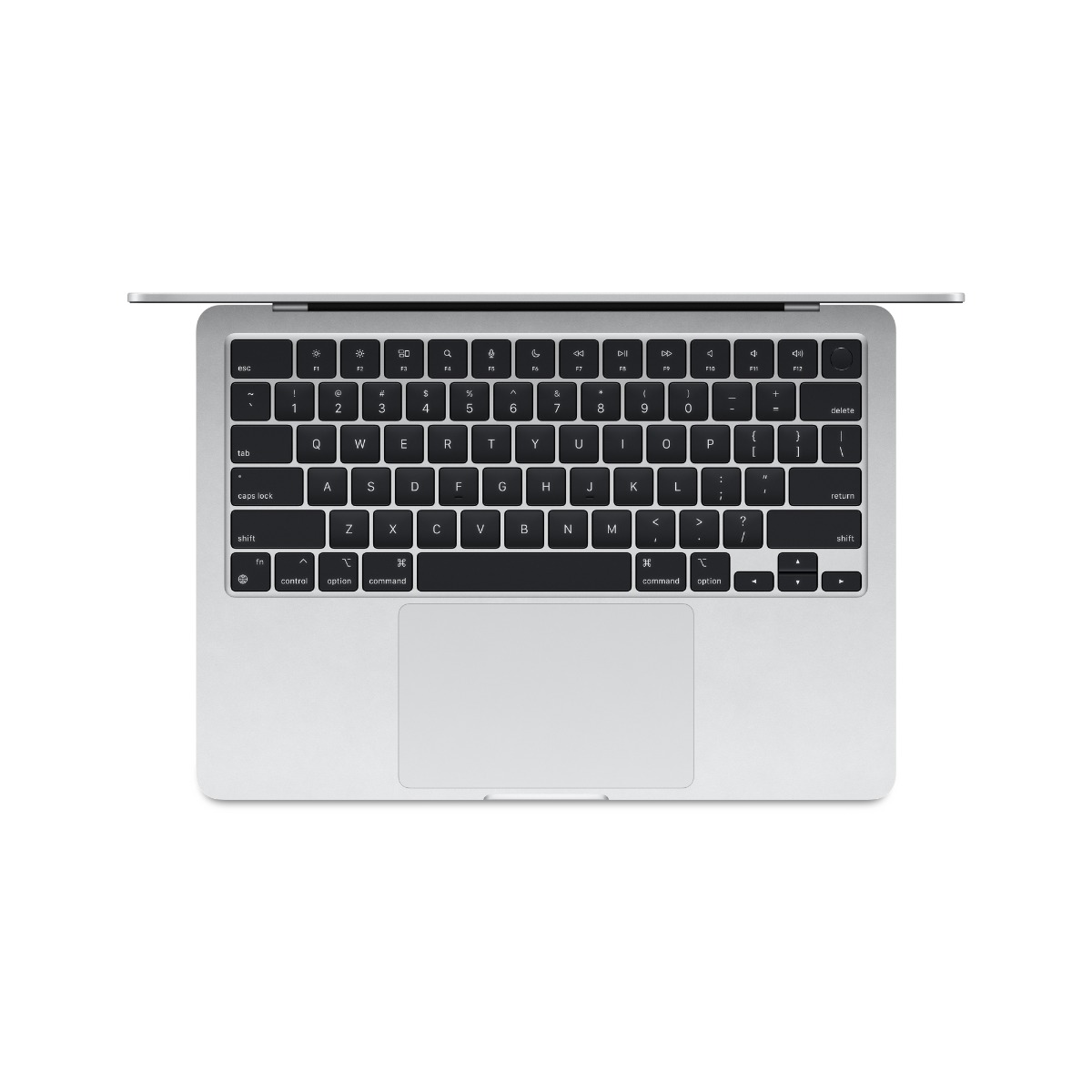 Apple MacBook Air 13-inch M3/16GB/256GB SSD Laptop - Silver Apple MacBook Air 13-inch M3/16GB/256GB SSD Laptop - Silver