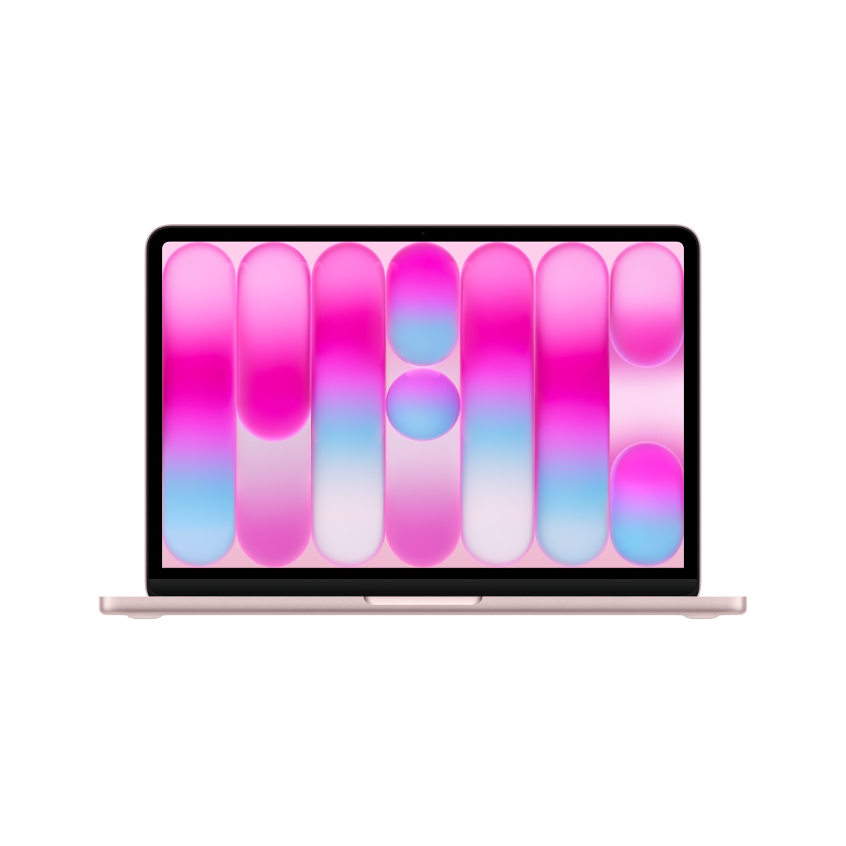 Apple MacBook Neo 13-inch A18 Pro/8GB/512GB - Blush | Harvey Norman