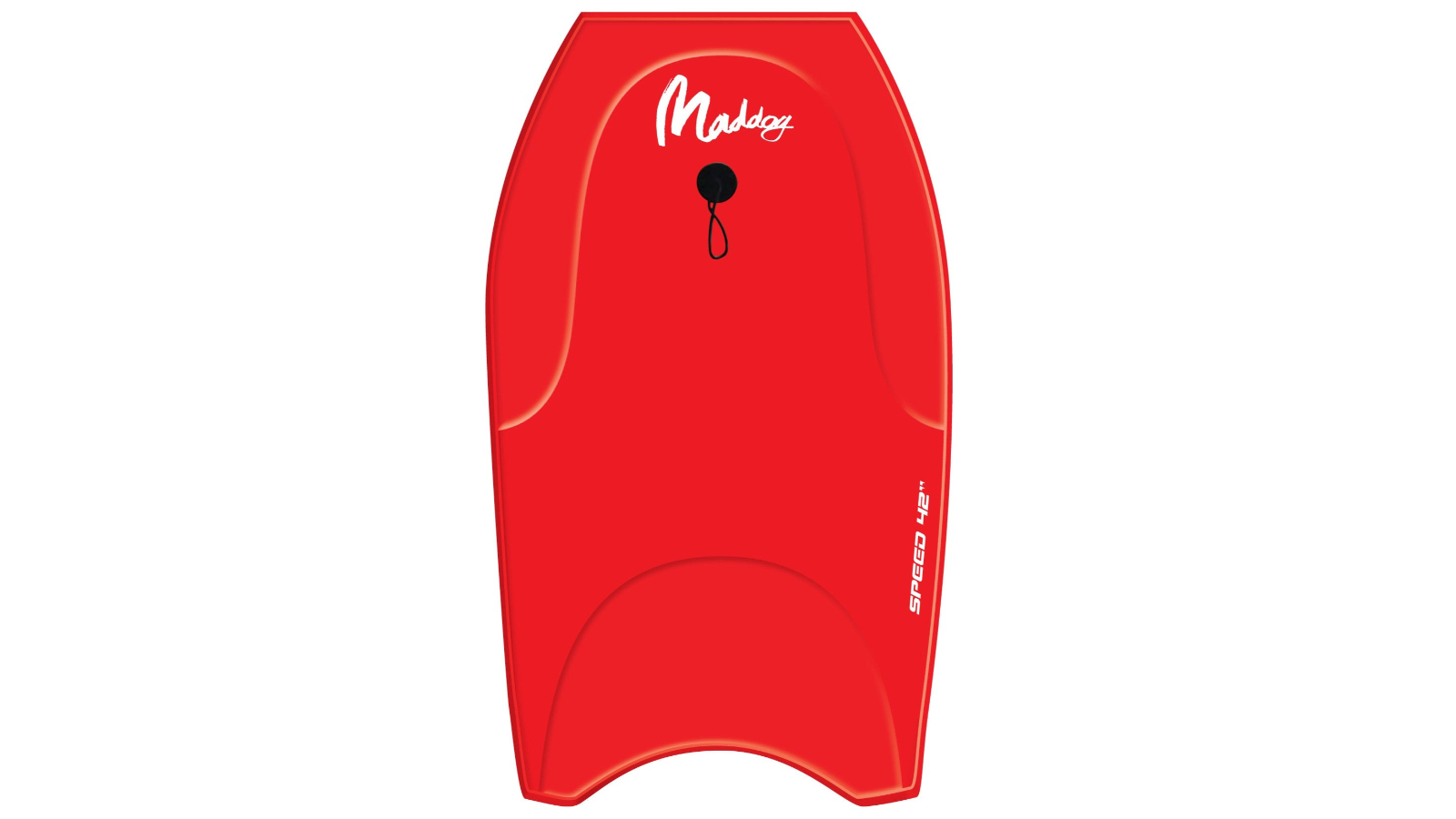 Maddog Red Speed Foam Bodyboard - 42inch | Harvey Norman