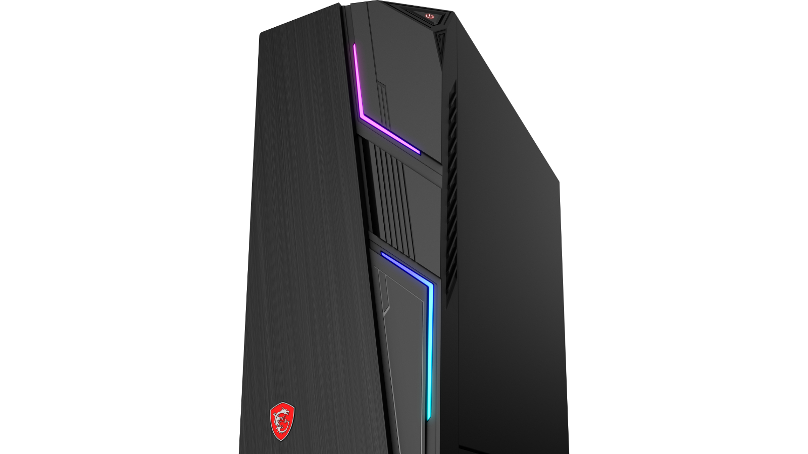 MSI CODEX 6 i5-14400F/16GB/1TB SSD + 2TB HDD/RTX4060 8GB Gaming Desktop ...