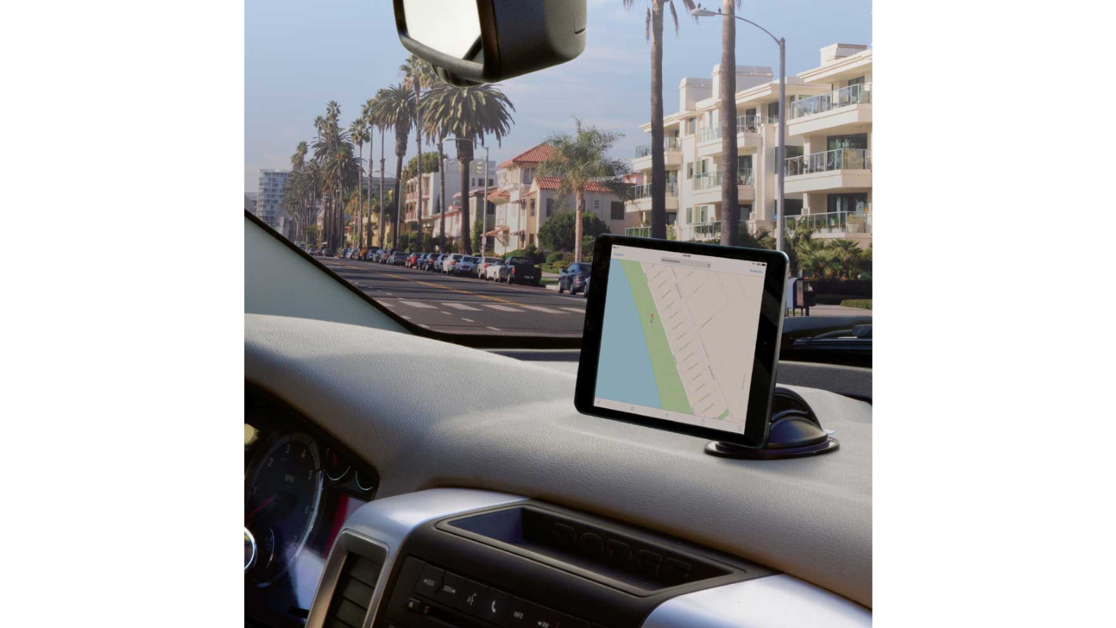 Scosche Magnetic Dash or Window Mount for GPS and Mobile Devices ...