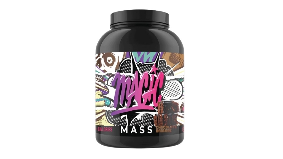 Magic Nutrition Chocolate Fudge Magic Mass - 22 Serve | Harvey Norman